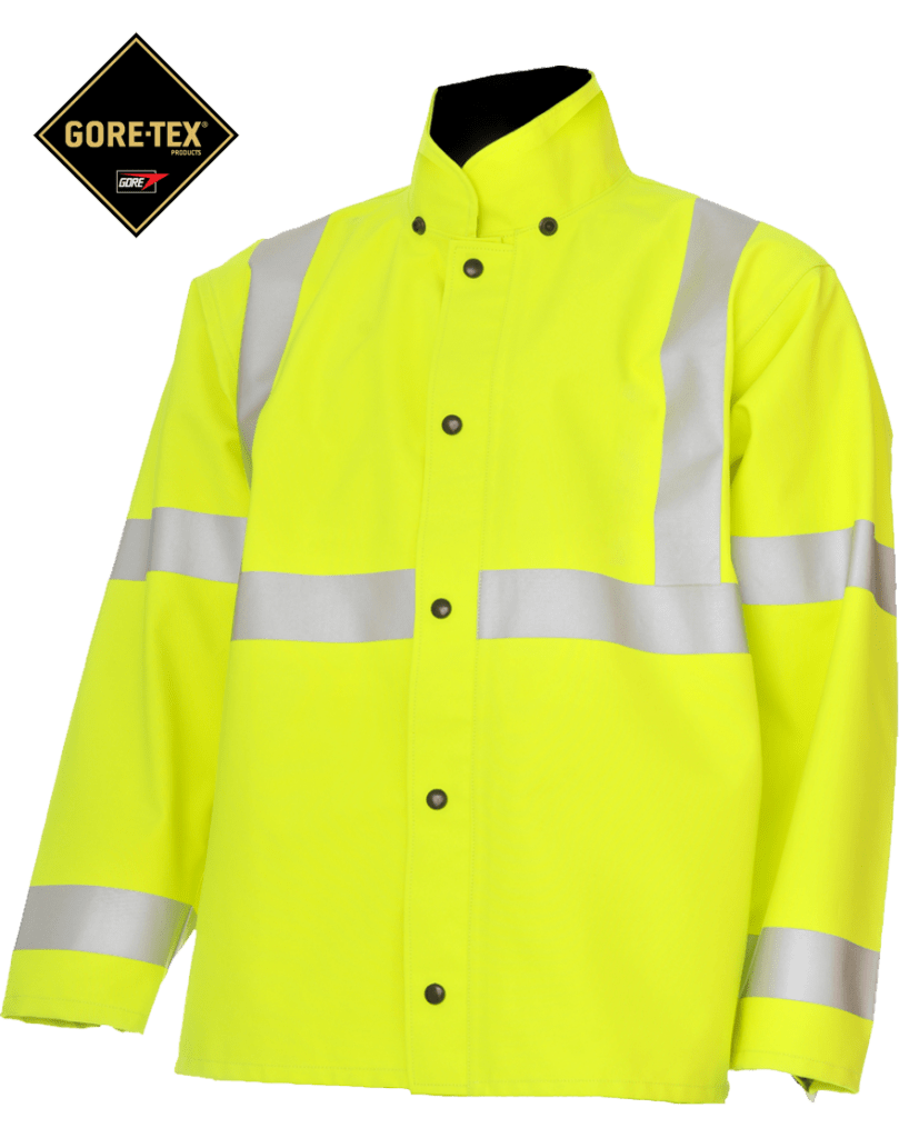 StormShield™ 939A3 Gore-Tex® Ansi Class 3 Jacket – WaterShed